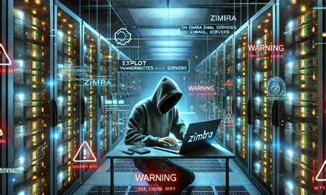 Thousands Of Zimbra Servers Under Attack Critical Rce Vulnerability Exploited In Mass Email