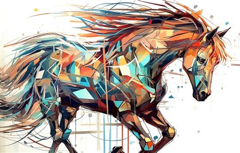 Premium Ai Image Data Abstraction Watercolor Graffiti Bright Texture