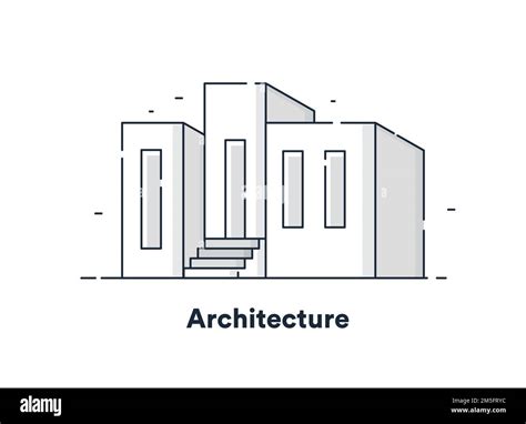 Sketch Architecture Concept Stock Vector Image And Art Alamy