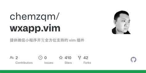 Github Chemzqm Wxapp Vim Vim