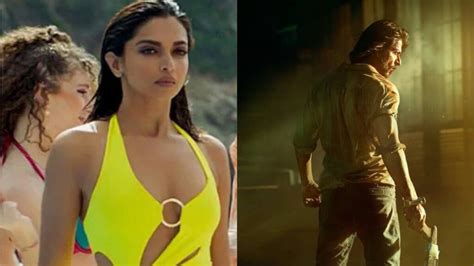 Pathaan Trailer Release Date इस दिन रिलीज होगा शाहरुख दीपिका के पठान