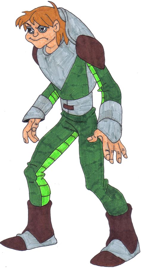 Xmen Evolution Toad By Drater7890 On Deviantart