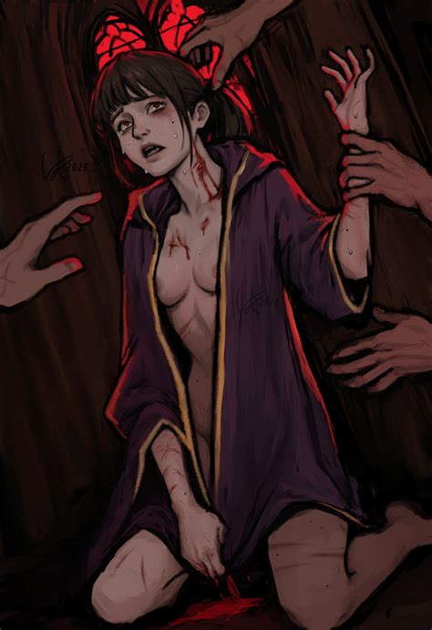 Мрачное эро Fallout Ero Мрачные картинки Fallout Фоллаут Fallout KrautVan