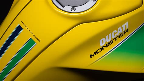 Ducati Monster Senna Legends Ride On
