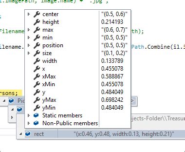 C Get A Unityengine Ui Images Position In Screenspace And Calculate A Normalised Offset