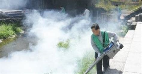 다가온 여름 말라리아·지카바이러스성북구 집중 방역 돌입