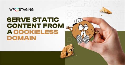 Fix Serve Static Content From A Cookieless Domain