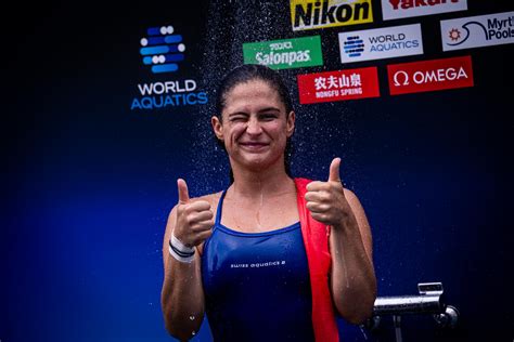 Morgane Herculano Nominiert Als Europas High Diverin Des Jahres 2024