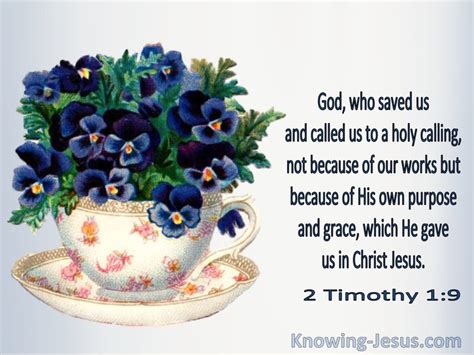 10 Bible Verses About Calling Of Christians