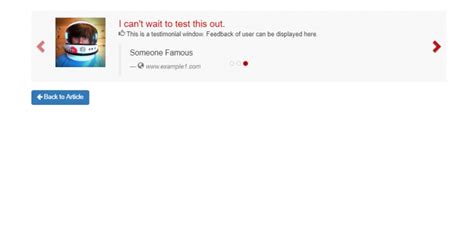 15 Awesome Css Testimonial Slider Examples Onaircode