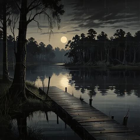 Willows Nighttime Embrace Leonardo Ai Prompt Promptbase