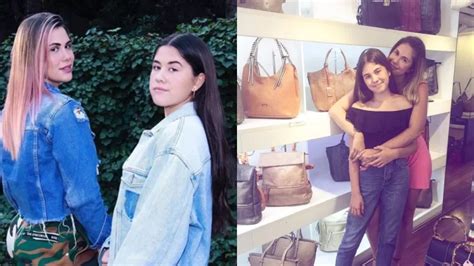 Hija De Laura Prieto Conquista Las Redes Con Su Notable Parecido A La