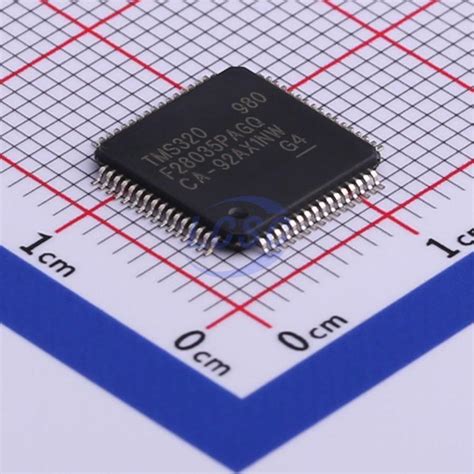 PIC18F67K40T I PT Microchip Tech Microcontroller Units MCUs MPUs