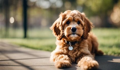 Golden Cavapoo The Adorable And Loyal Companion You Need Dogcarelife
