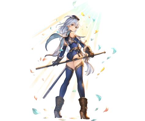 エミリア Ssrの詳細・評価 グランブルーファンタジーグラブル攻略wiki