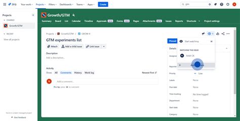 How To Add A Watcher In Jira