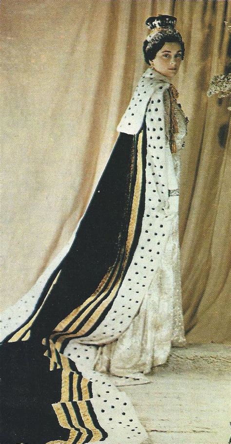 Ermine Robe