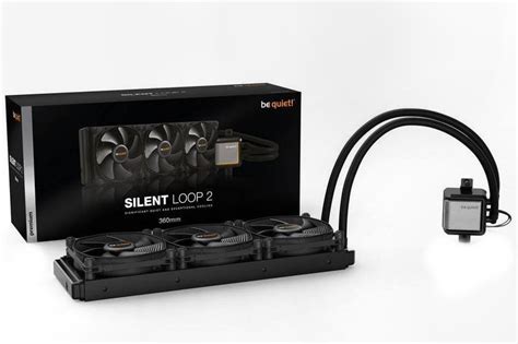 Продать Готовая СВО Be Quiet! Silent Loop 2 360mm (BW012) по Trade-In ...