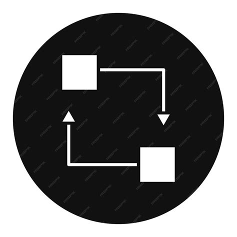 Premium Vector Workflow Vector Illustration