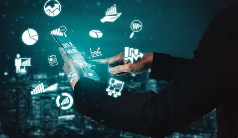 Data Analysis For Business And Finance Concept Uds Premium Ai