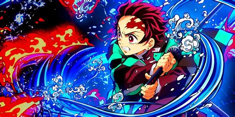 Demon Slayer Breathing Styles That Branched Out From Water Breathing