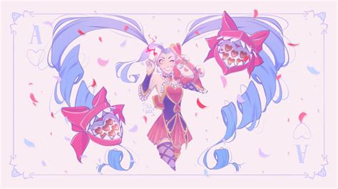 Heartseeker Jinx By Tasagara21 On Deviantart