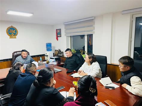 Сумын Гэмт хэргээс урьдчилан сэргийлэх ажлыг зохицуулах салбар зөвлөл хуралдлаа