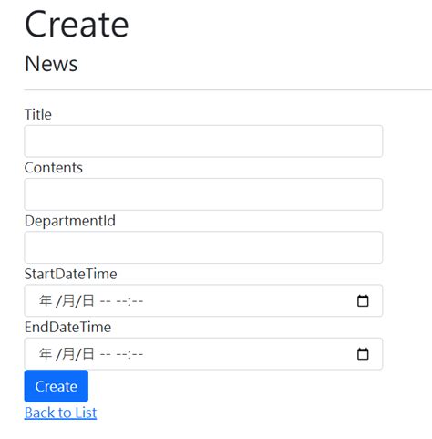 7 1aspnet Core Mvc 入門教學 基本資料驗證 凱哥寫程式s Blog Talllkai
