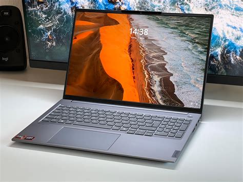 Обзор Lenovo ThinkBook 16 G7+ - 16-дюймовый мультимедийный ноутбук с ...