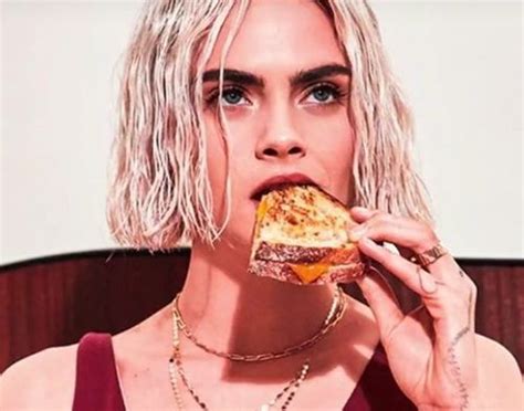 Cara Delevingne Workout Routine And Diet Plan 2023 Fabbon