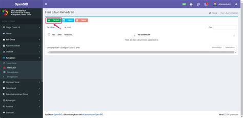 Panduan · Issue 5080 · Opensidopensid · Github