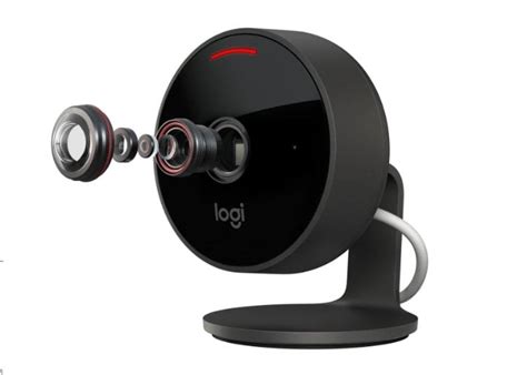 New Logitech Circle View Camera Leaked Geeky Gadgets