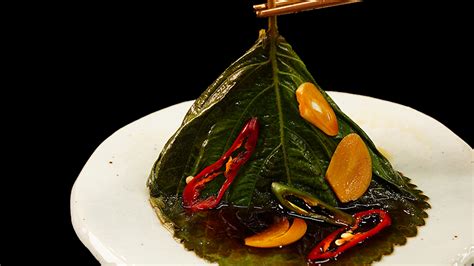 [만개백과] Ep 56 만들어두면 꾸준히 먹을 수 있는 밑반찬 깻잎장아찌