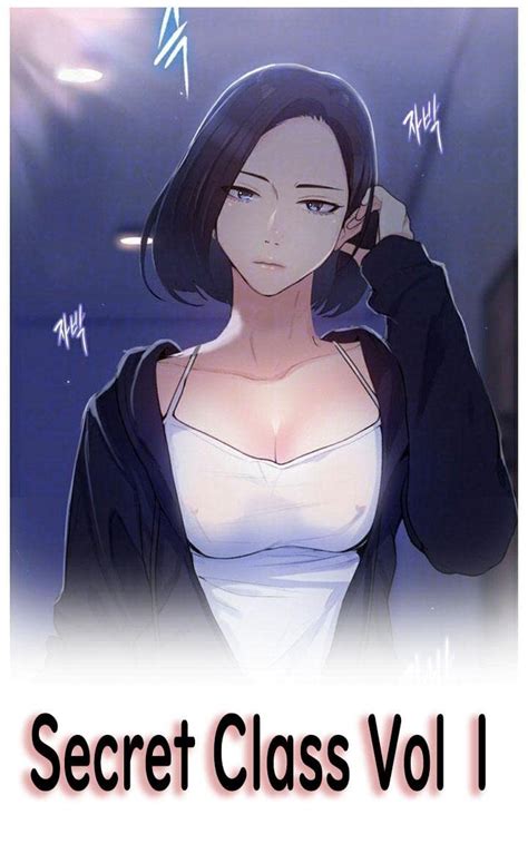 Secret Class Vol 1 By Gang Cheol Wang Goodreads