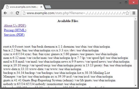 Why Is Source Code Disclosure Dangerous Acunetix