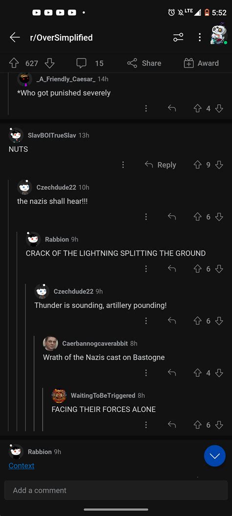 Posted On R Oversimplified R Unexpectedsabaton