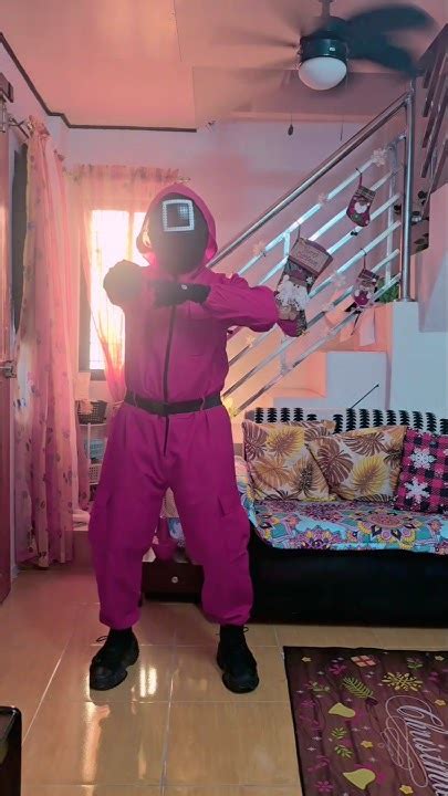 Squidgame Pinksoldiers Netflix Fypシ゚ Squaresoldier Youtube