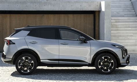 Kia Sportage Guía De Las Mejoras Clave Del Suv Híbrido Actualizado