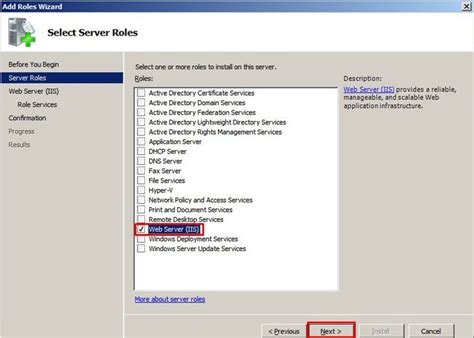 Windows Server 2008 R2 Iis Kurulumu Makdos Blog
