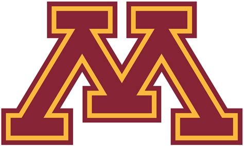 University Of Minnesota Logo Vector At Collection Of