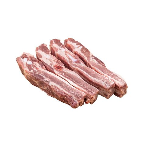 Fresh Pork Spare Riblets 1 Lb Delivery Or Pickup Near Me Instacart