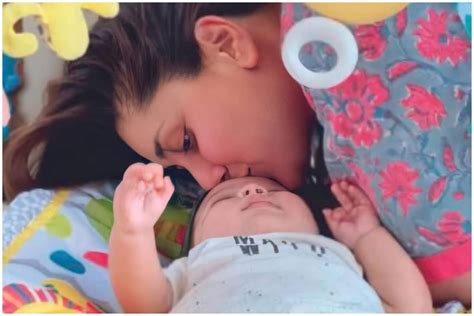 First Photo Of Kareena Kapoor Khans Second Son Jeh Revealed From Her Book On Pregnancy