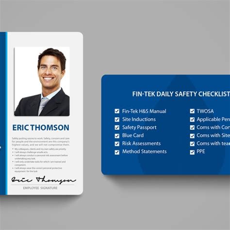 designs id card design business card contest