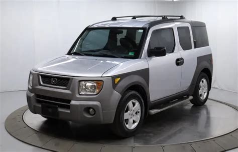 2003 Honda Element Vin 5j6yh28583l022624 Classic Com
