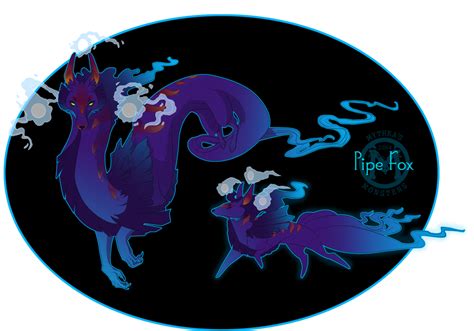 Custom Pipe Fox 1 — Weasyl