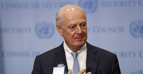 El Enviado Especial De La Onu Para El Sáhara Occidental Visita Por El Enviado Especial De La Onu Para El Sáhara Occidental Visita Por