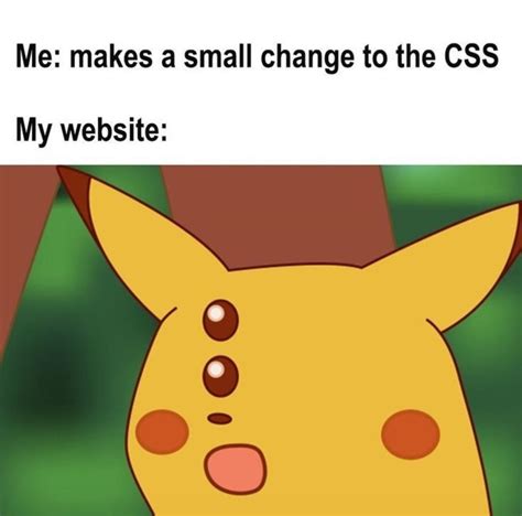 Css Cascading Style Surprises ·
