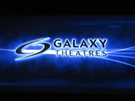 Galaxy Theatres Logo Galaxy Theatres Boulevard Mall Updated March