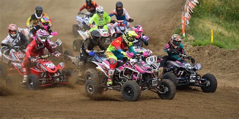Atv Motocross Atv Motocross National Championship Presented By Cst