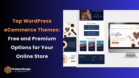 Top Wordpress Ecommerce Themes Free And Premium Choices
